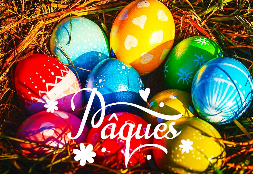 Pâques : Idées de fête et activités amusantes 🐣🎉